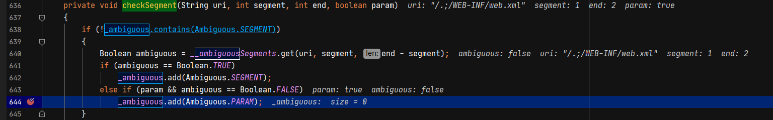 jetty文件下载漏洞分析 | 藏青's BLOG