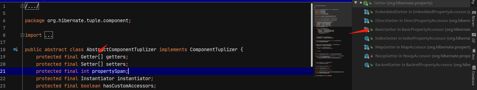 hibernate1利用链分析 | 藏青's BLOG