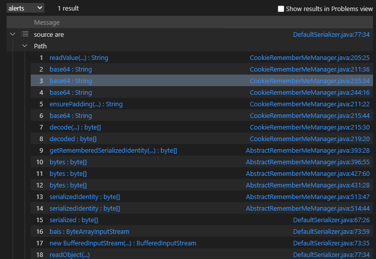 CodeQL学习笔记 | 藏青's BLOG