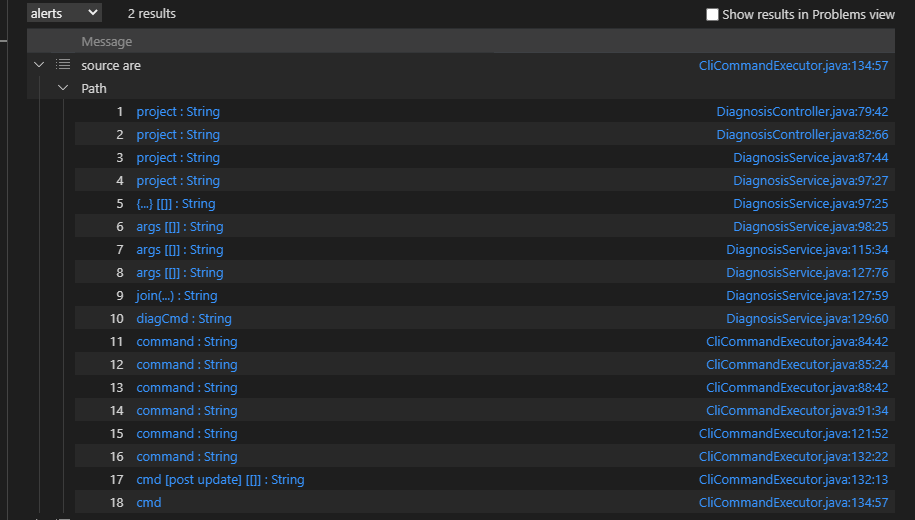 CodeQL学习笔记 | 藏青's BLOG