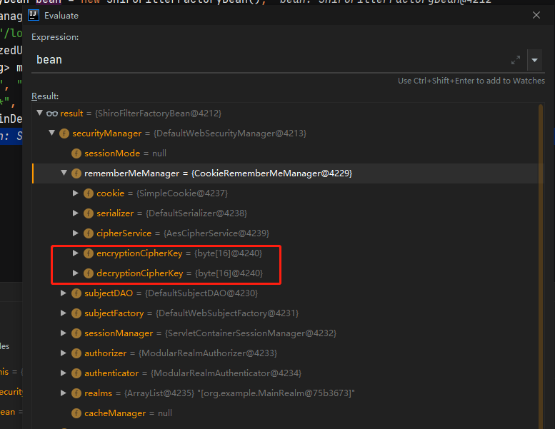 shiro_attack工具分析 | 藏青's BLOG